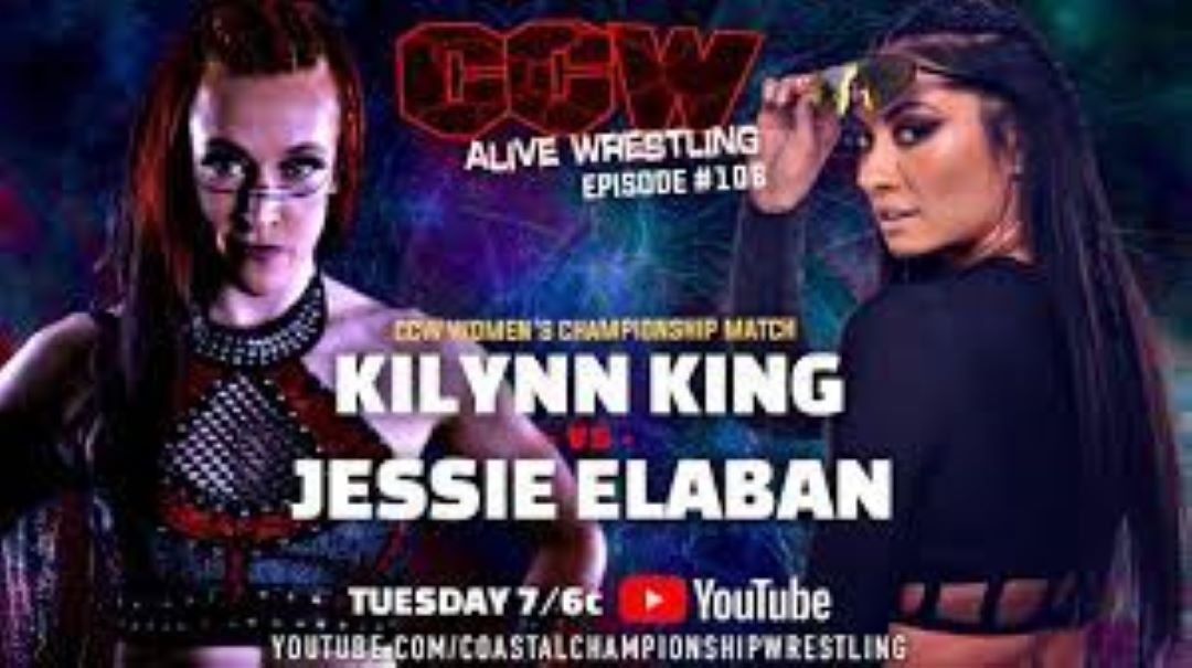 TV Review – CCW Alive Episode 106 – The Indy Wrestling Experience