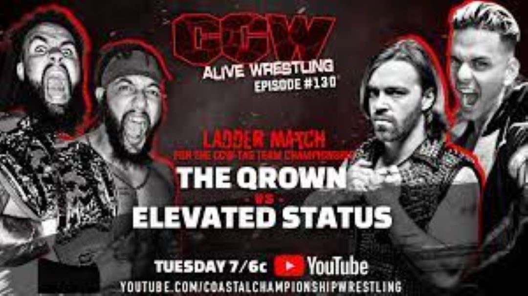 TV Review – CCW Alive Episode 130 – The Indy Wrestling Experience