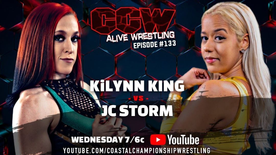 TV Review – CCW Alive Episode 133 – The Indy Wrestling Experience