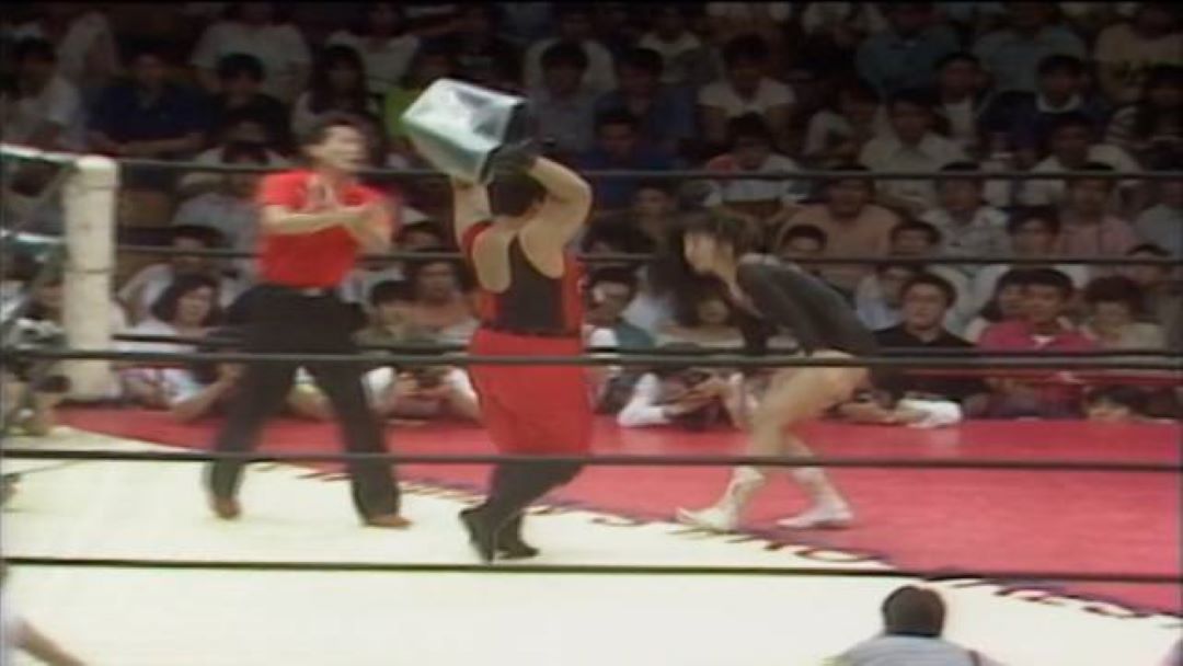 Retro Indy Rewatch #9 – AJW TV – 5/26/1991 – The Indy Wrestling Experience