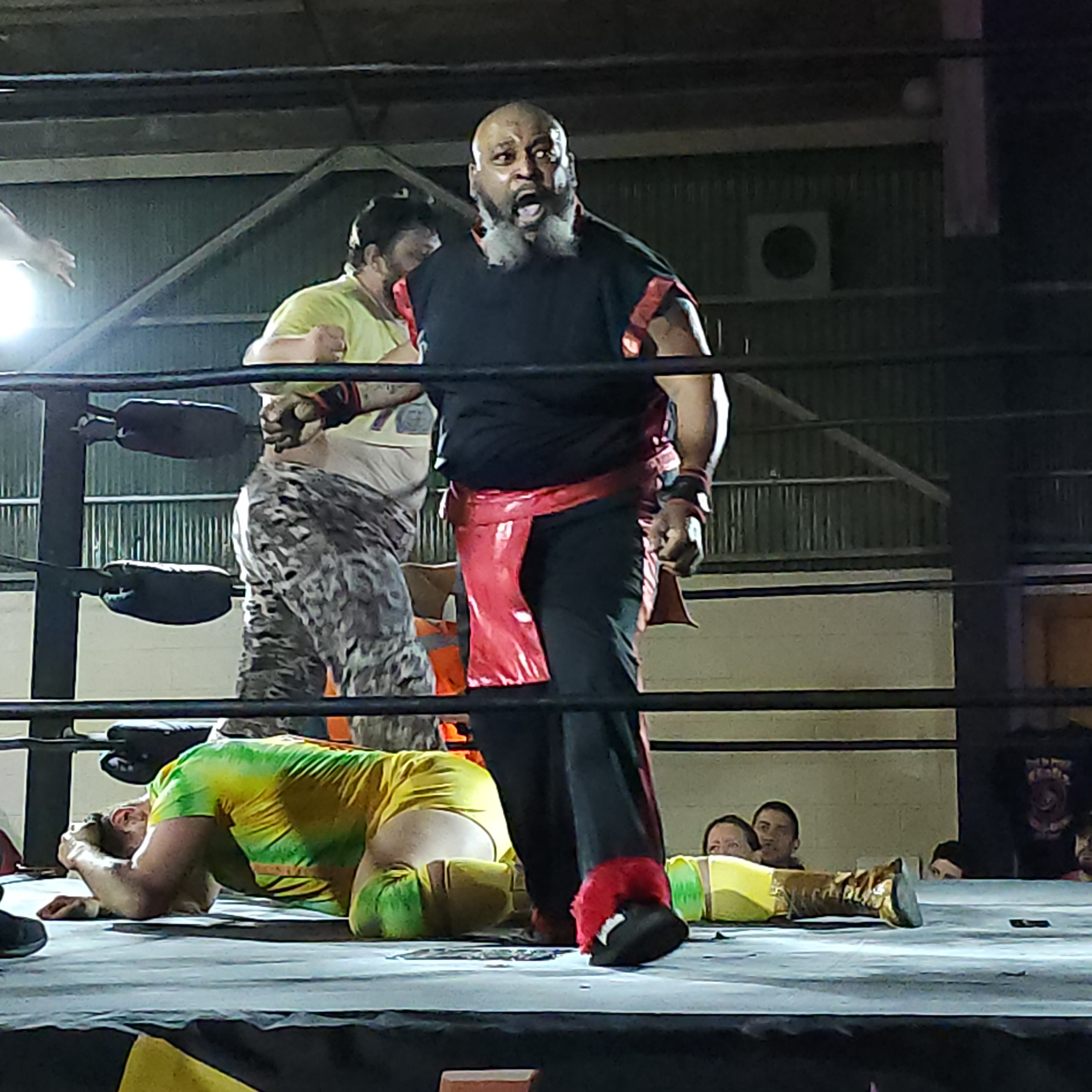 Titan Championship Wrestling “Ignition” – The Indy Wrestling Experience