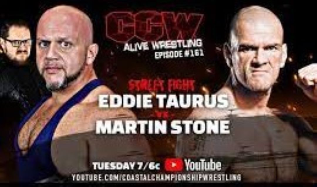TV Review – CCW Alive Episode 161 – The Indy Wrestling Experience