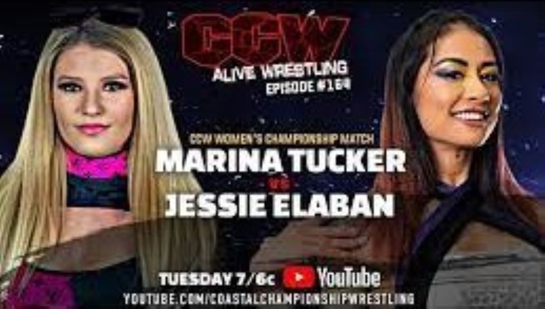 TV Review – CCW Alive Episode 164 – The Indy Wrestling Experience