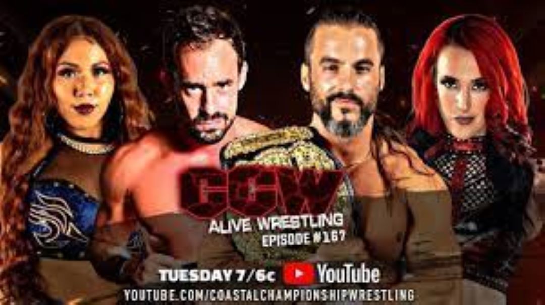 TV Review – CCW Alive Episode 167 – The Indy Wrestling Experience
