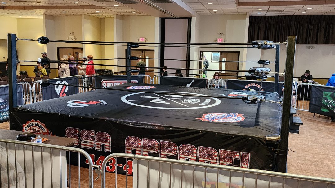 Pay Your Dues Pro Wrestling “Winter War – Unfinished Business” – The ...