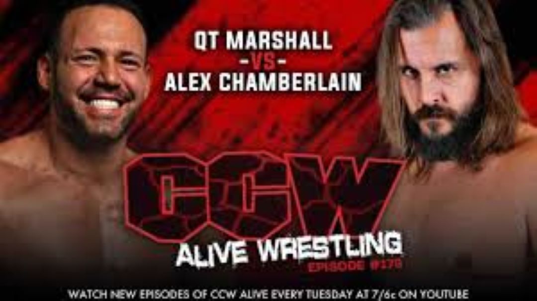 TV Review – CCW Alive Episode 176 – The Indy Wrestling Experience