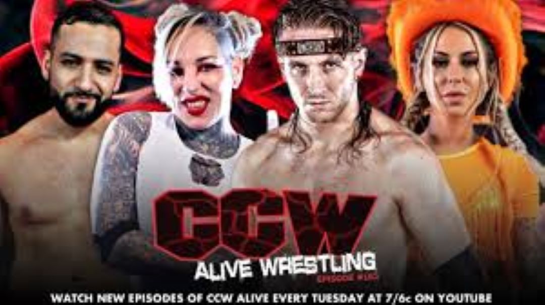 TV Review – CCW Alive Episode 183 – The Indy Wrestling Experience