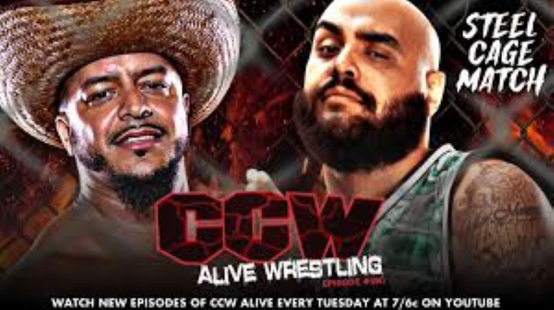TV Review – CCW Alive Episode 190 – The Indy Wrestling Experience