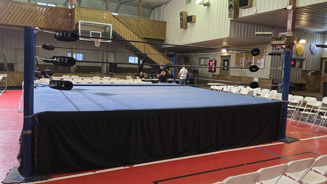 Ragin’ Pro Wrestling – “Envision 3” 11/2/24 – The Indy Wrestling Experience