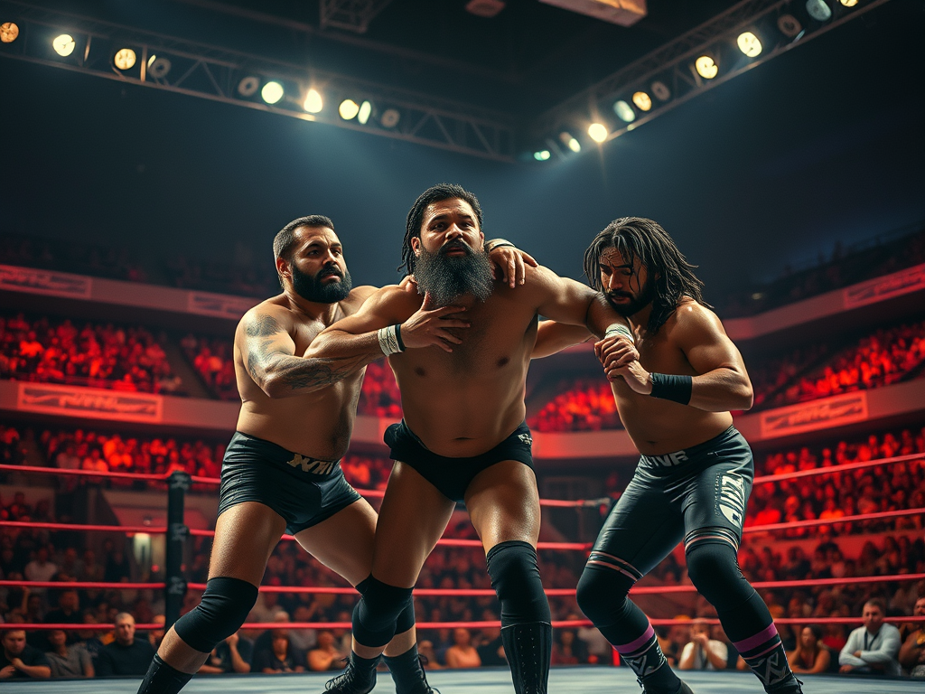 IWX TAG TEAM TOP 400 – The Indy Wrestling Experience